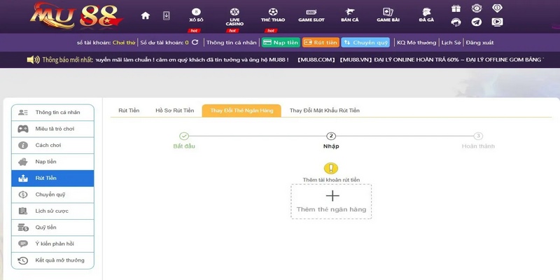 Mu88 Link Vào Nhà Cái Mu88 Casino Uy Tín Nhận Ngay 158k