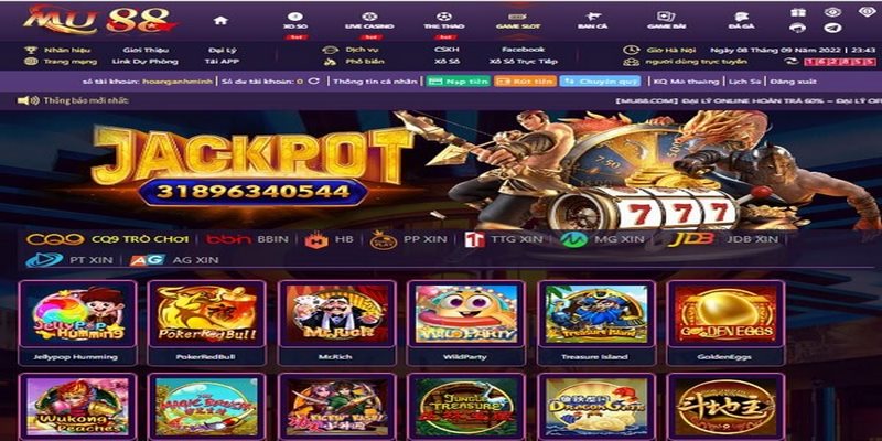 Mu88 Link Vào Nhà Cái Mu88 Casino Uy Tín Nhận Ngay 158k